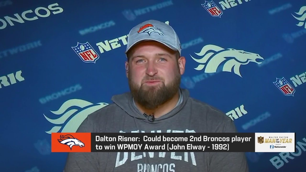 'It would mean the world': Dalton Risner on his hopes to win national ...