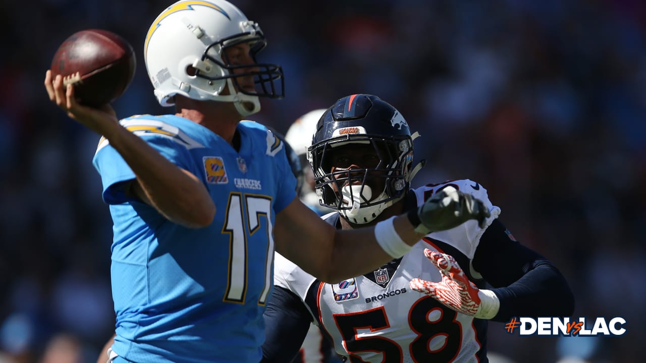 Get hyped for #DENvsLAC