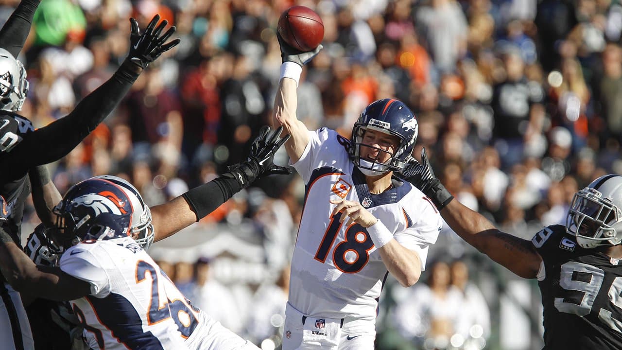Best of: Quarterbacks