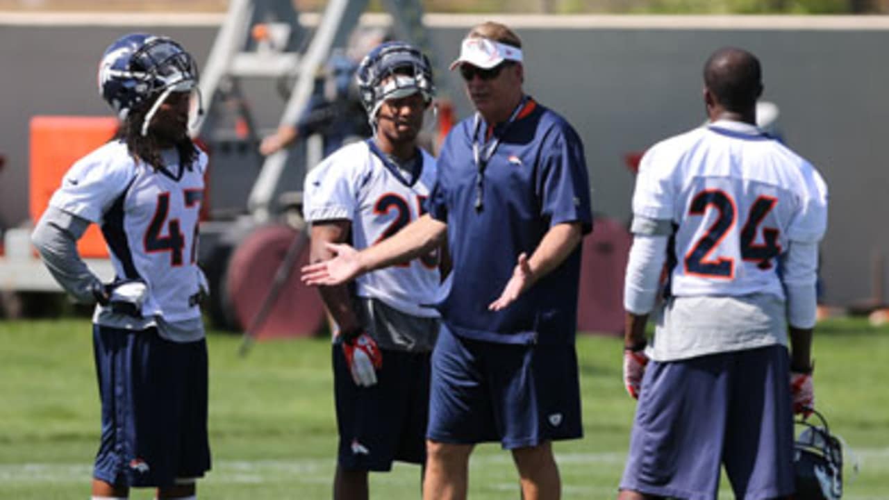 Q&A with Jack Del Rio