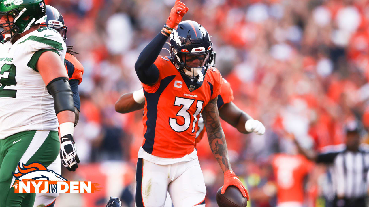 Instant Classical: Justin Simmons' interception is poetry in motion