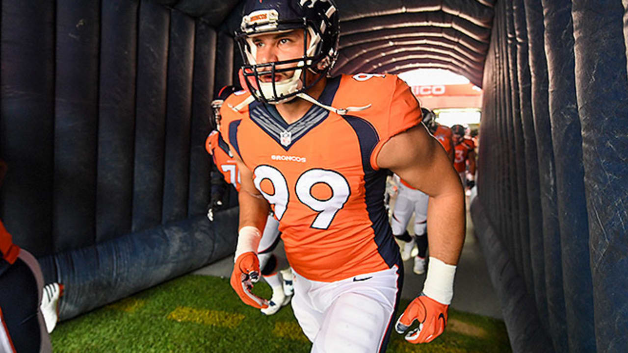 Fifteen players to watch at Broncos training camp -- 12. Adam Gotsis