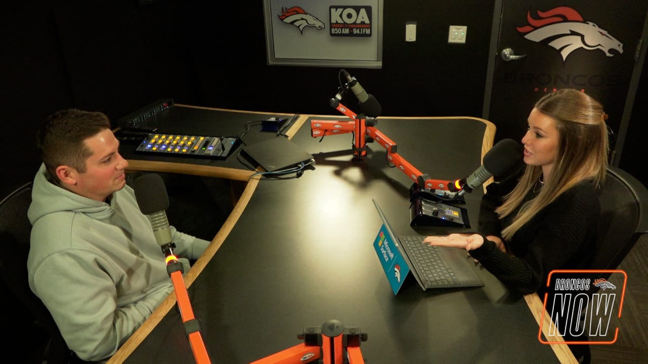 Reviewing the first half of the season with Denver Gazette's George Stoia