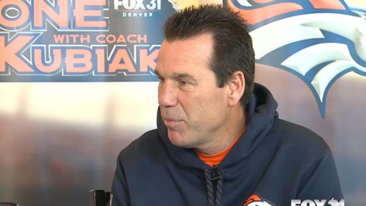 In the Zone with Coach Kubiak: Seg 1