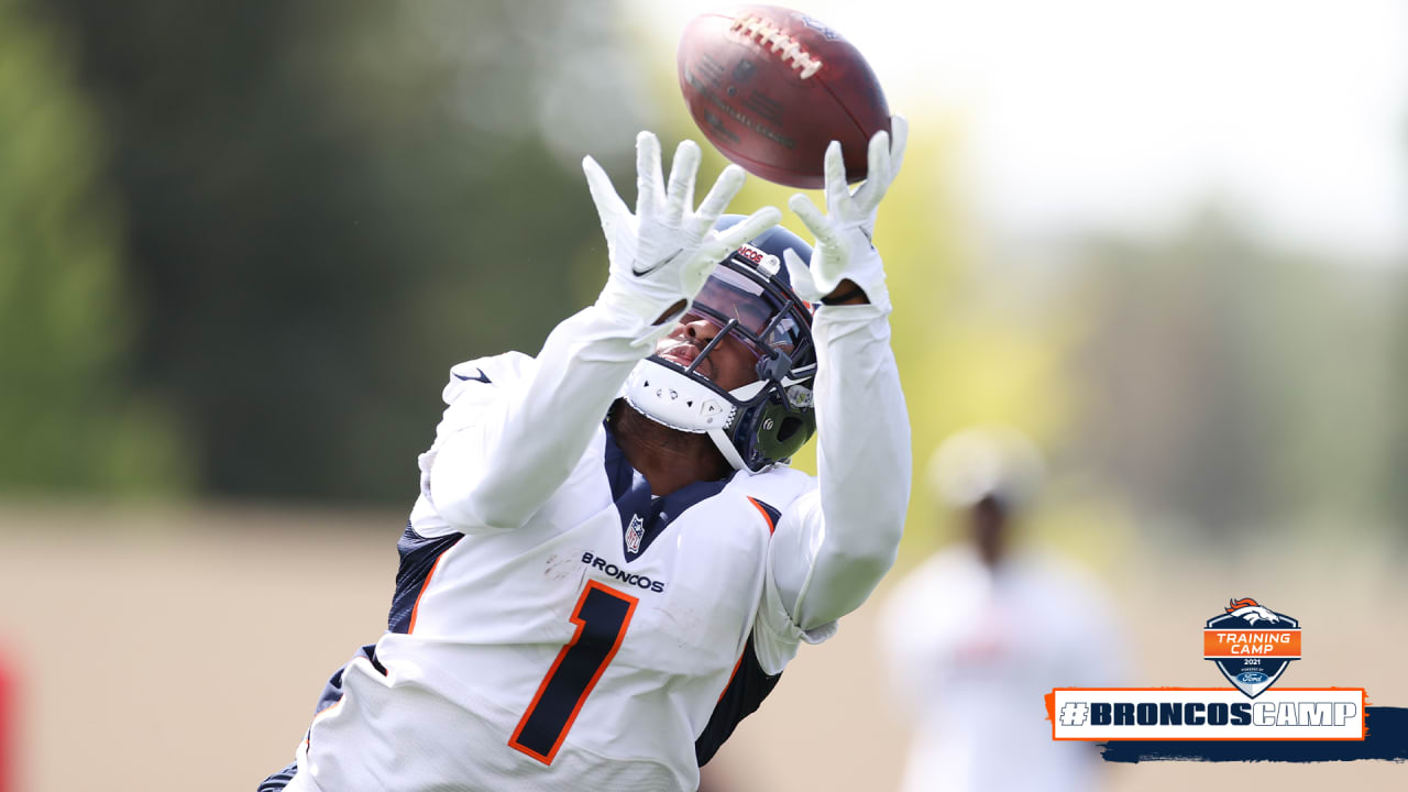Highlights: Broncos air it out on Day 3 of #BroncosCamp