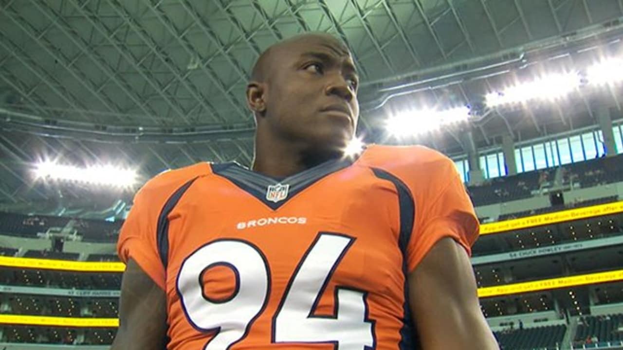 Ware Returns to Dallas