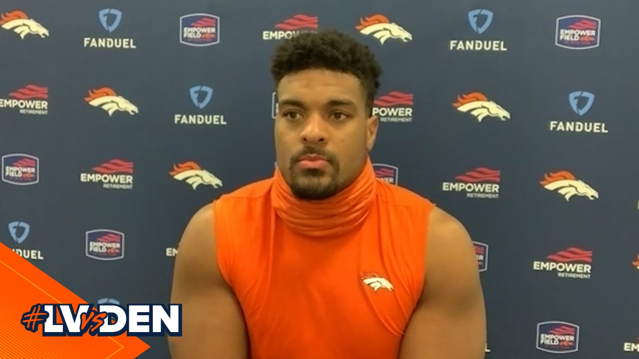 Jones on his 2020 season: 'Personally, I think I did a hell of a job'