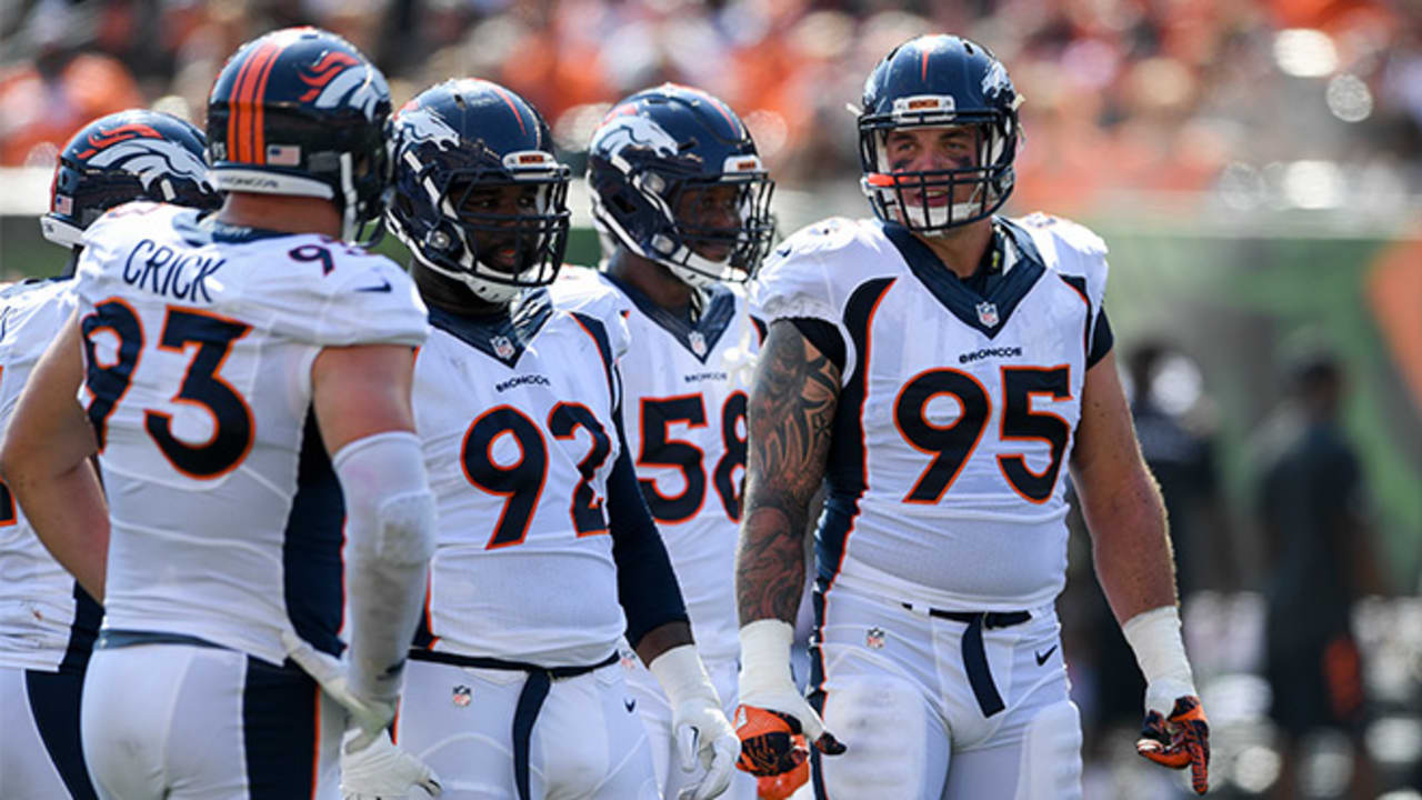 Broncos, Briefly: Friday, October 7, 2016