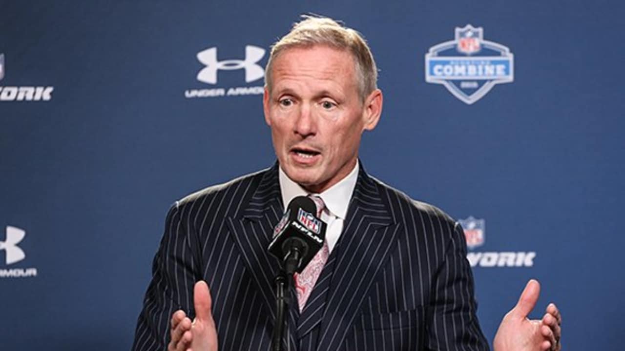 Mike Mayock previews Draft: Part 2