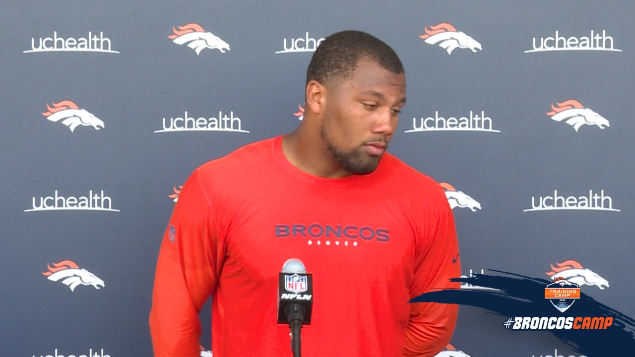 Chubb is keeping goals to himself, poised to improve in second season