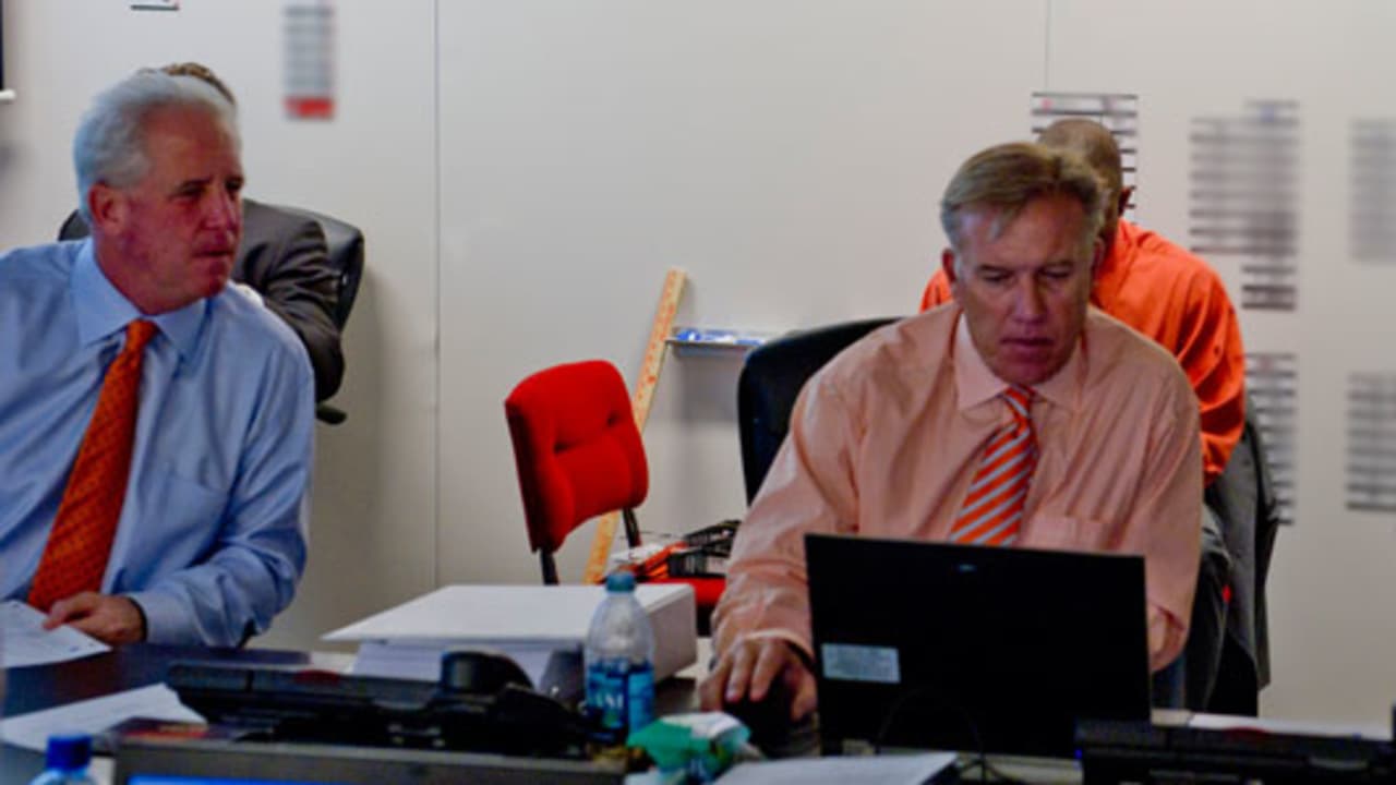 Elway Runner Up for Executive of the Year