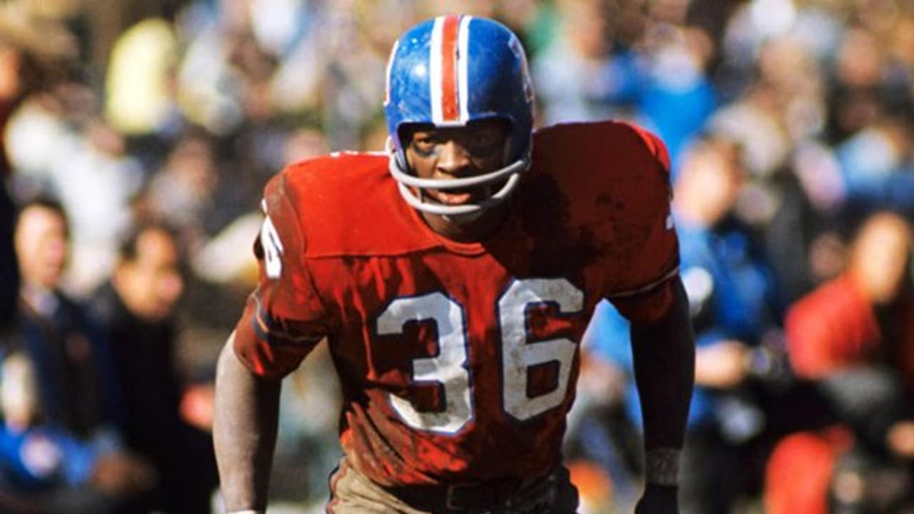 Billy Thompson on Champ Bailey's career