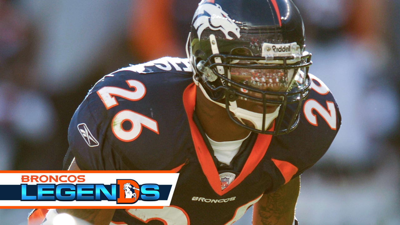 Broncos Legends: Clinton Portis reflects on time in Denver, five-TD ...