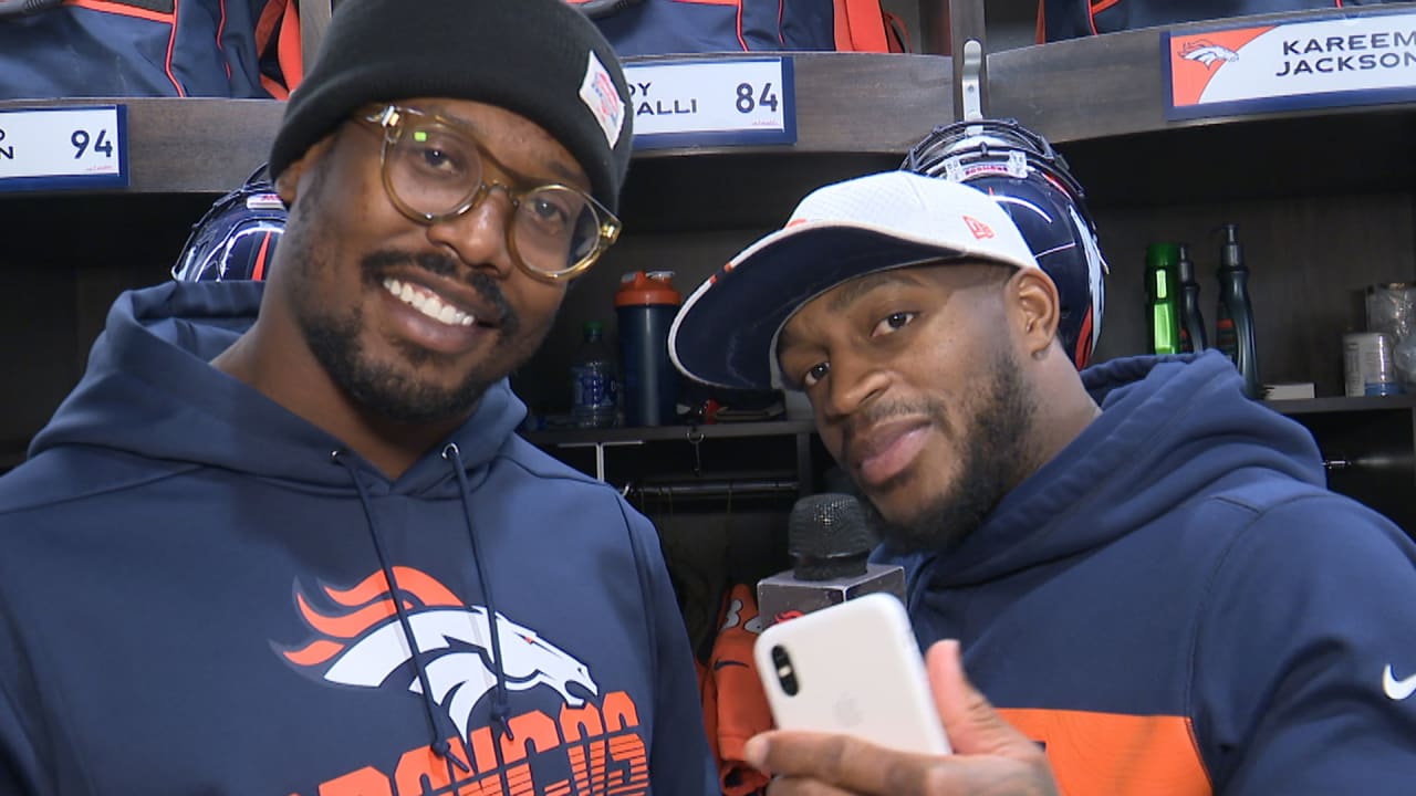 KJack TV: Which Broncos have the best style on road trips?