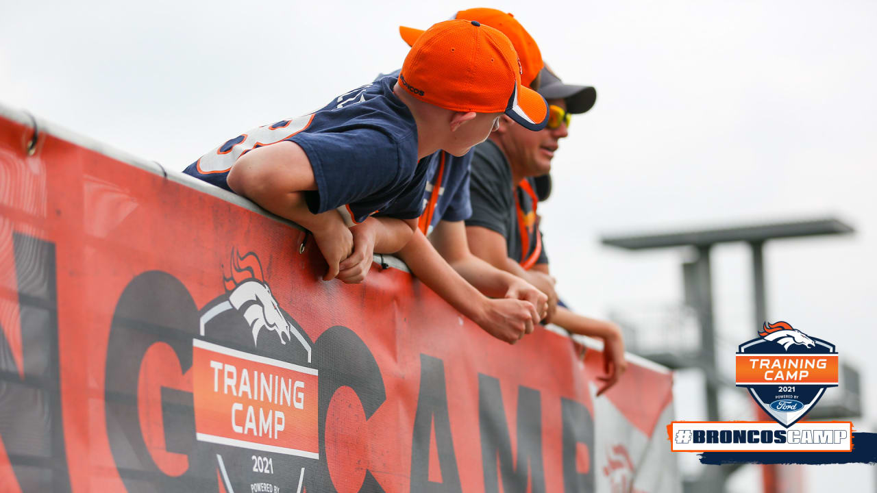 Broncos update schedule for final open training camp practice on Thursday