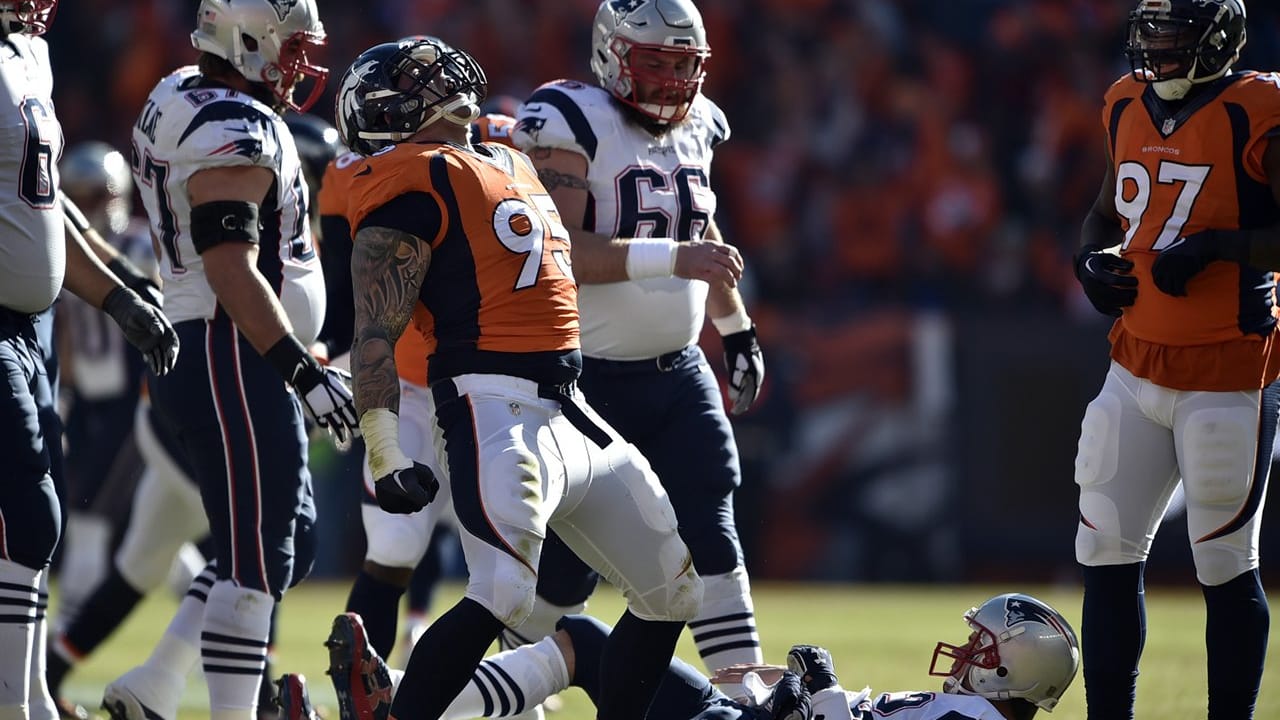 Flipbook: Wolfe takes down Brady