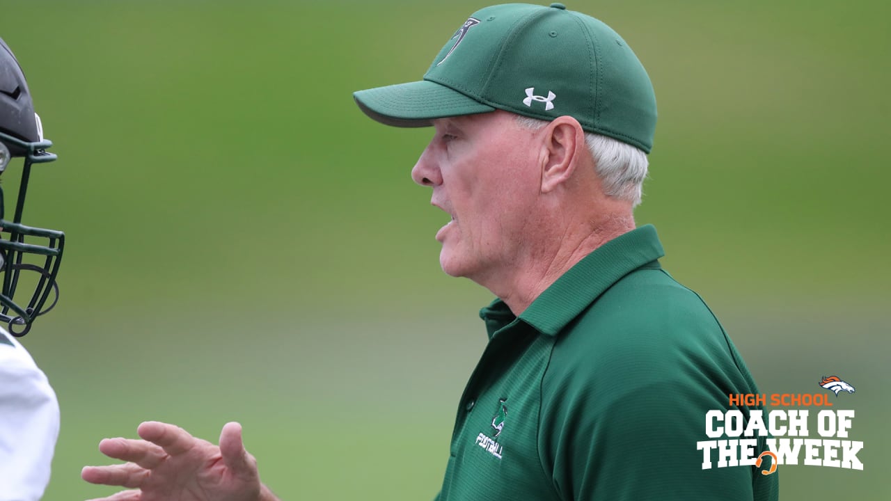 Broncos High School Coach of the Week: Jeff Fulton