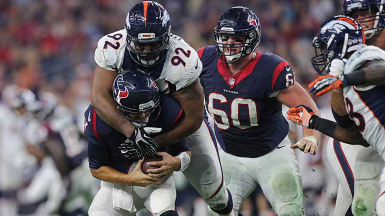 Sylvester Williams and nose tackles showing their strength in preseason