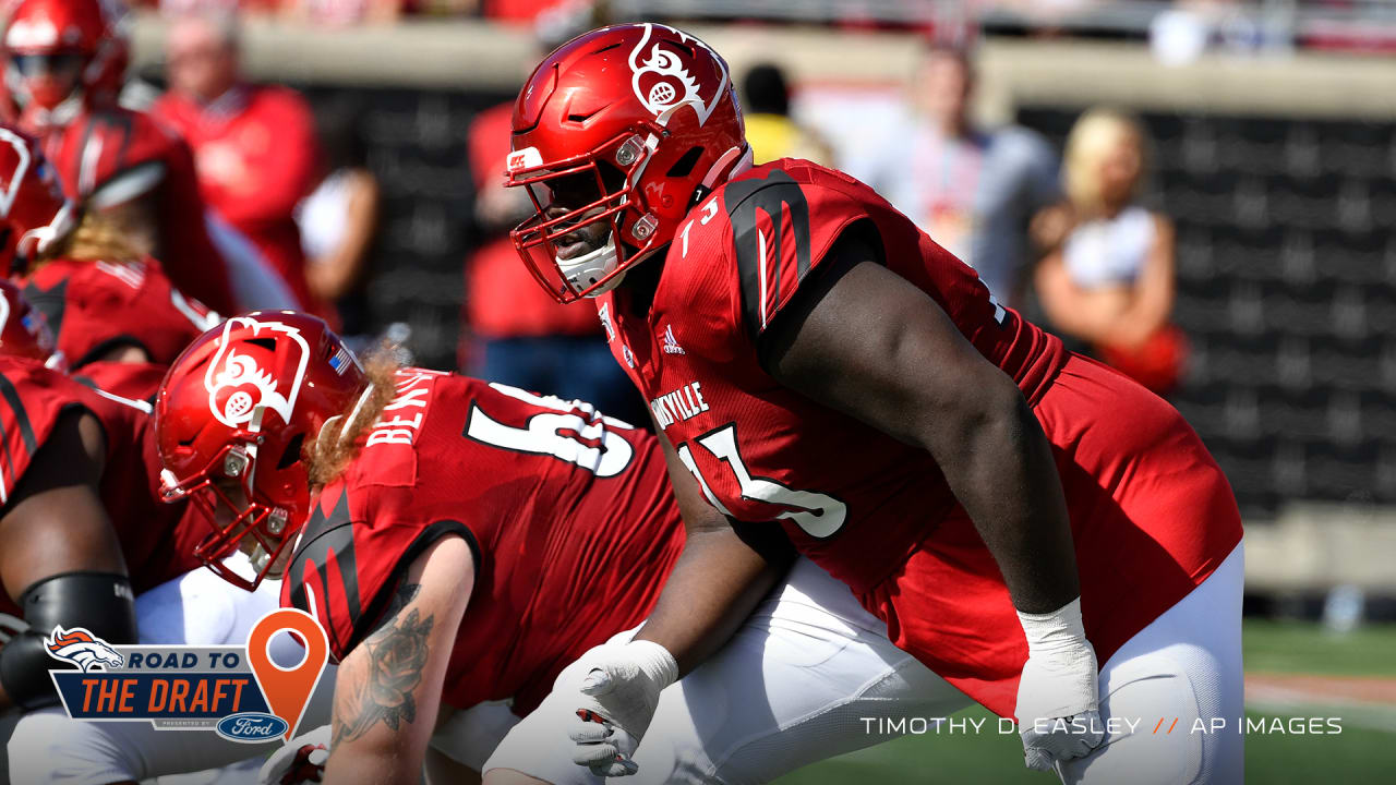 2020 NFL Draft Highlights: Mekhi Becton