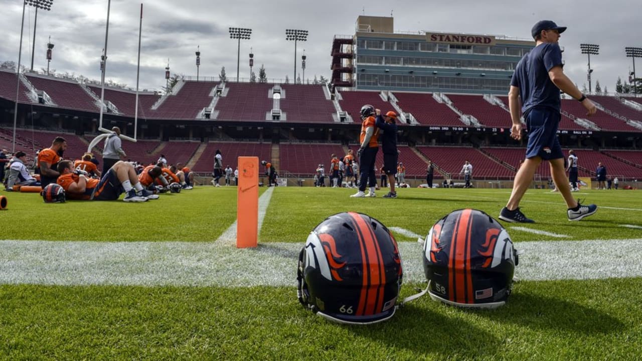 Wednesday: Broncos return to practice