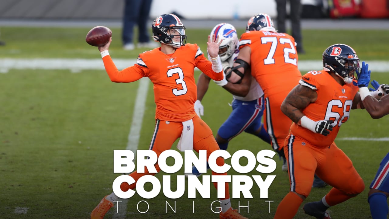 Broncos Country Tonight: Dec. 23