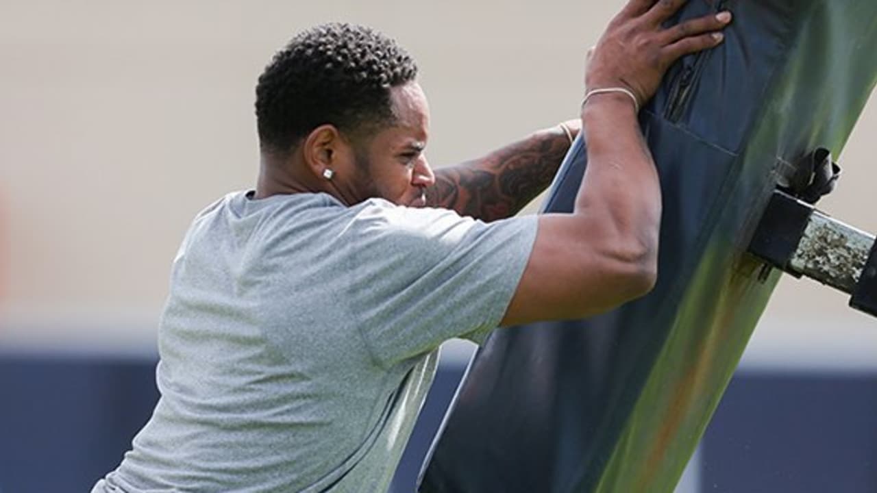 Todd Davis: Broncos have faith in LB corps