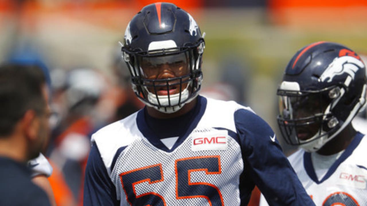 Kay Adams: Outside linebacker Bradley Chubb is set up for success