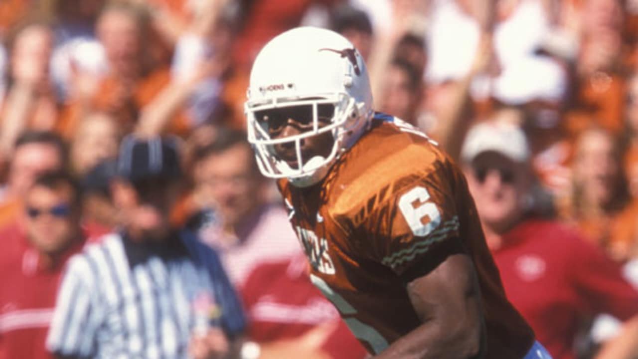 Longhorns Honor Jammer
