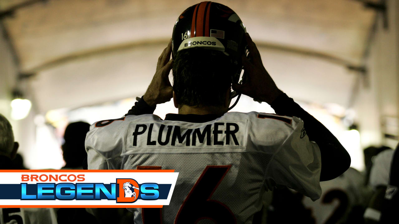 Broncos Legends: Rarely seen photos from Jake Plummer's time in Denver