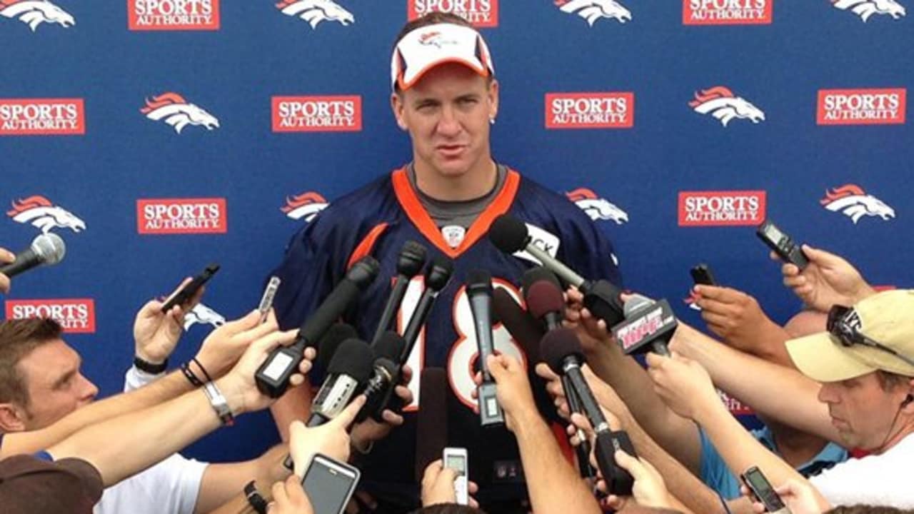 Manning Ready to Work