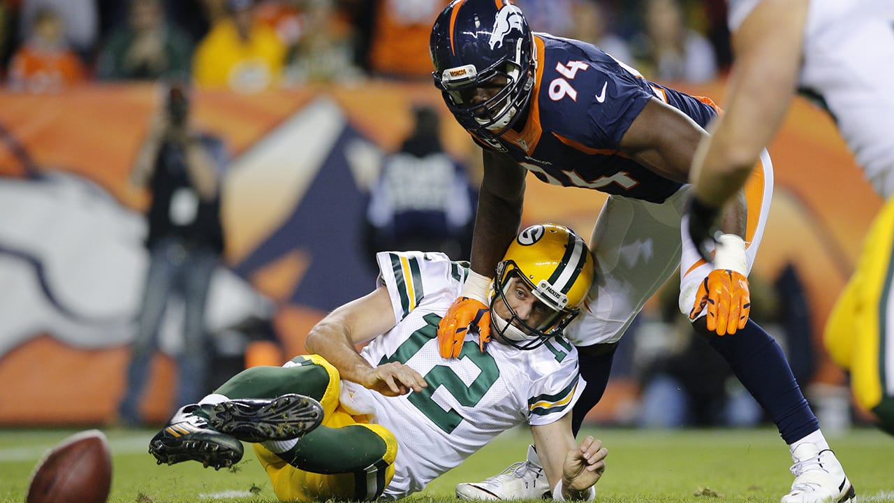 To be the best, you have to beat the best ...