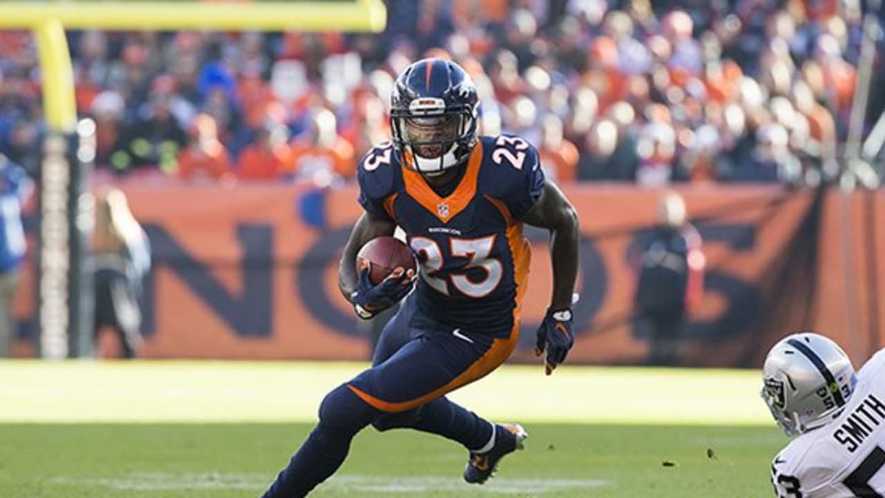 Red-zone running: 'Just have to make a play'