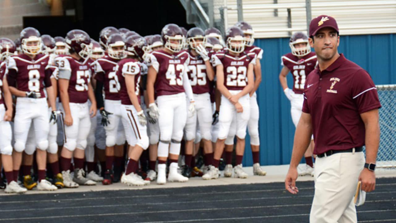 High School Coach of the Week: Jared Yannacito