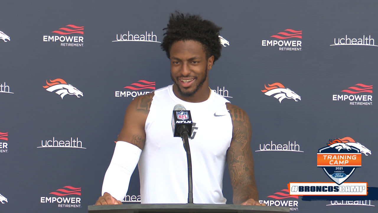 Hamler: 'I want to be the spark to this offense'