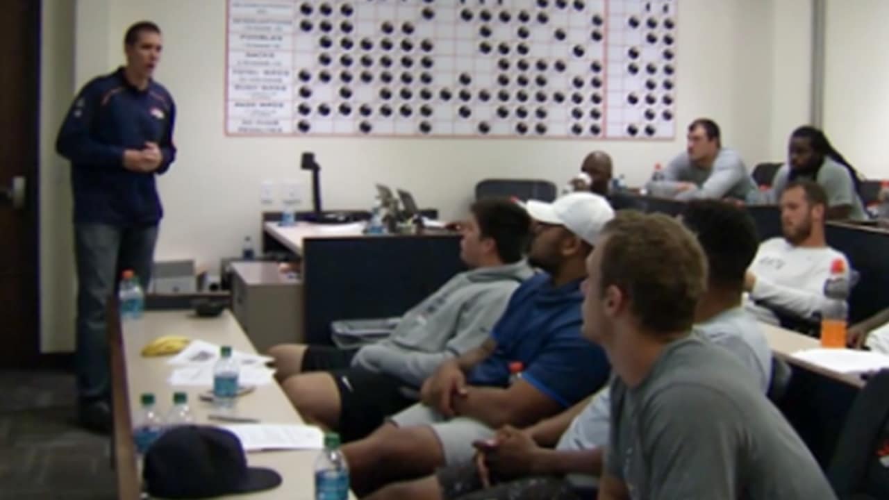 Rookie seminar: Nutrition with Bryan Snyder