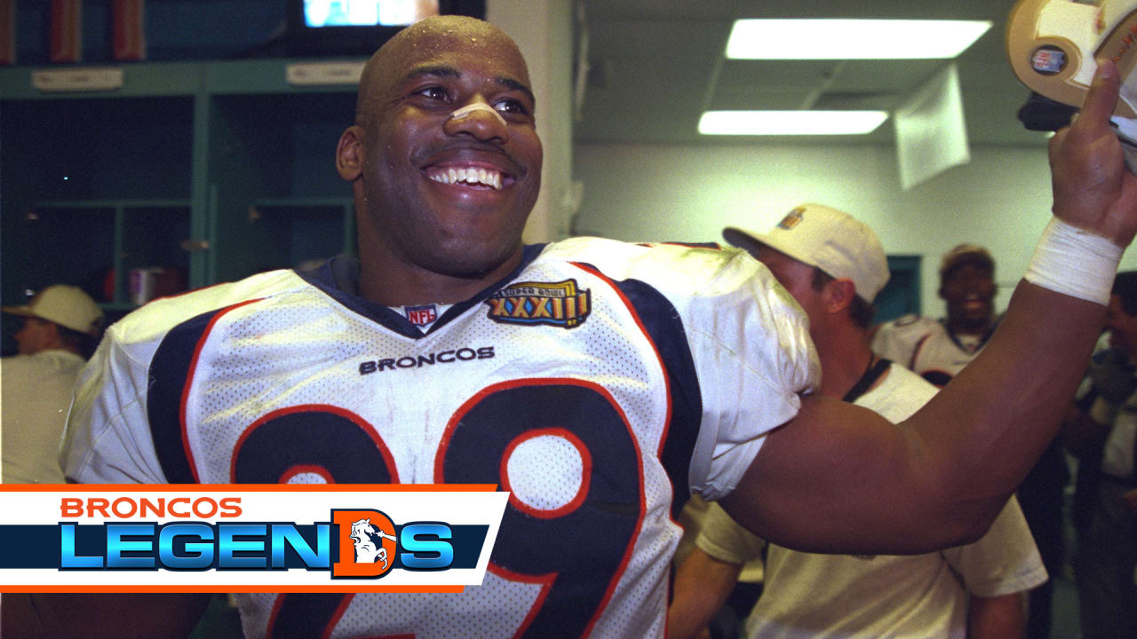 Broncos Legends: Howard Griffith's top three moments in Denver