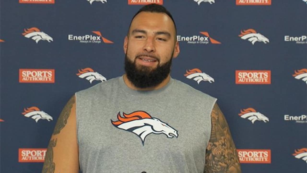 Vasquez makes it clear, 'I'm a guard'