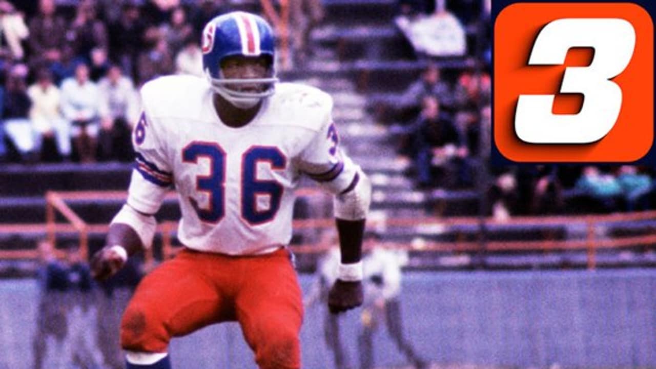 Top 5 Broncos CBs of all time: Billy Thompson
