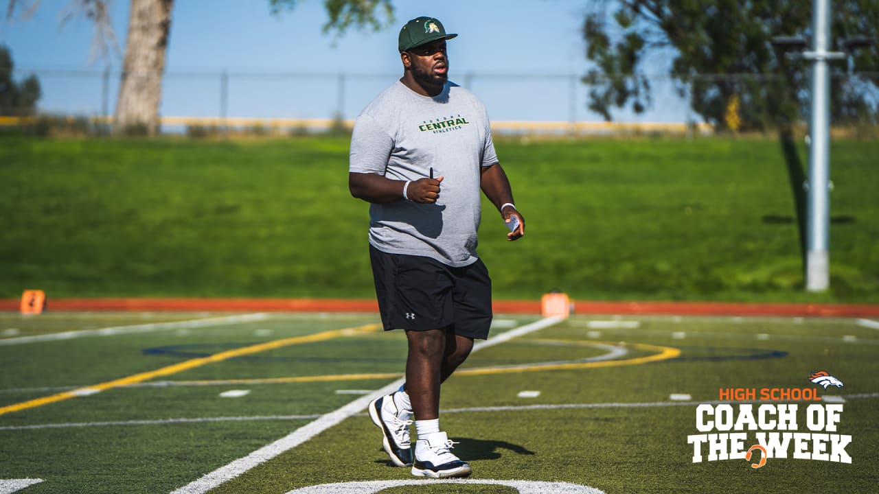Broncos High School Coach of the Week: Chris Kelly