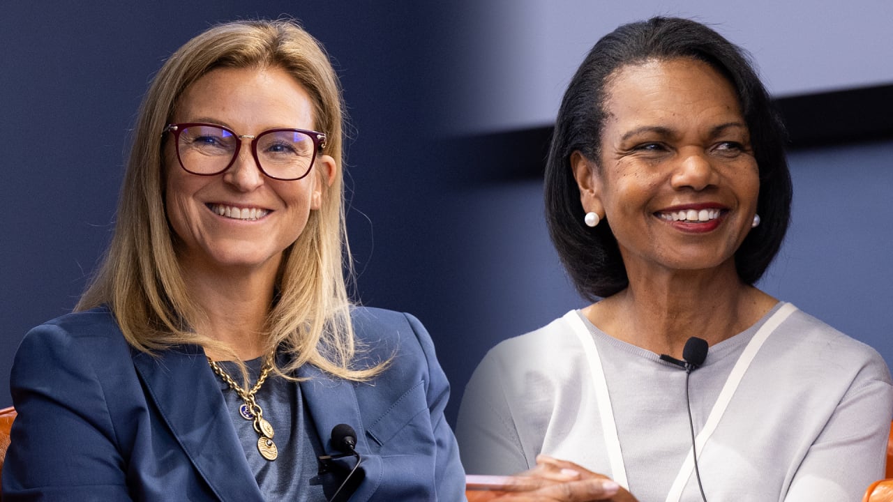 Dr. Condoleezza Rice reflects on first year as a Broncos owner ...