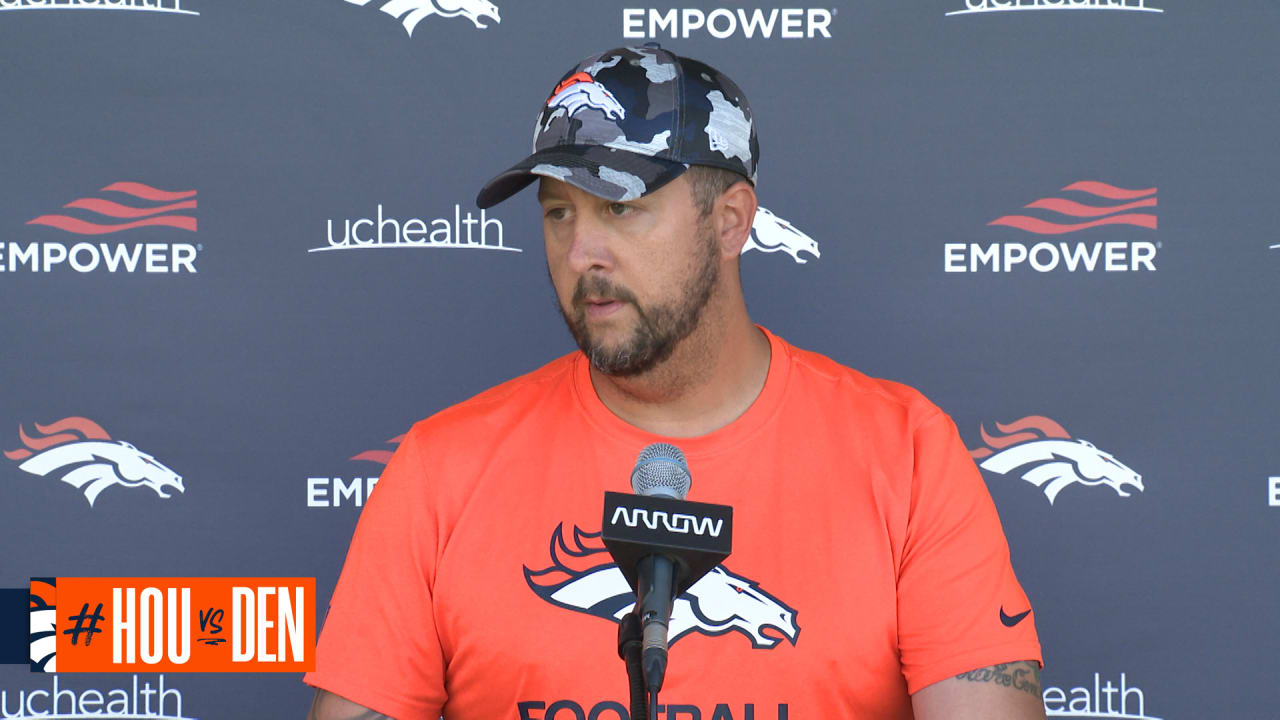 Justin Outten: 'I'm really proud of Jerry [Jeudy]'