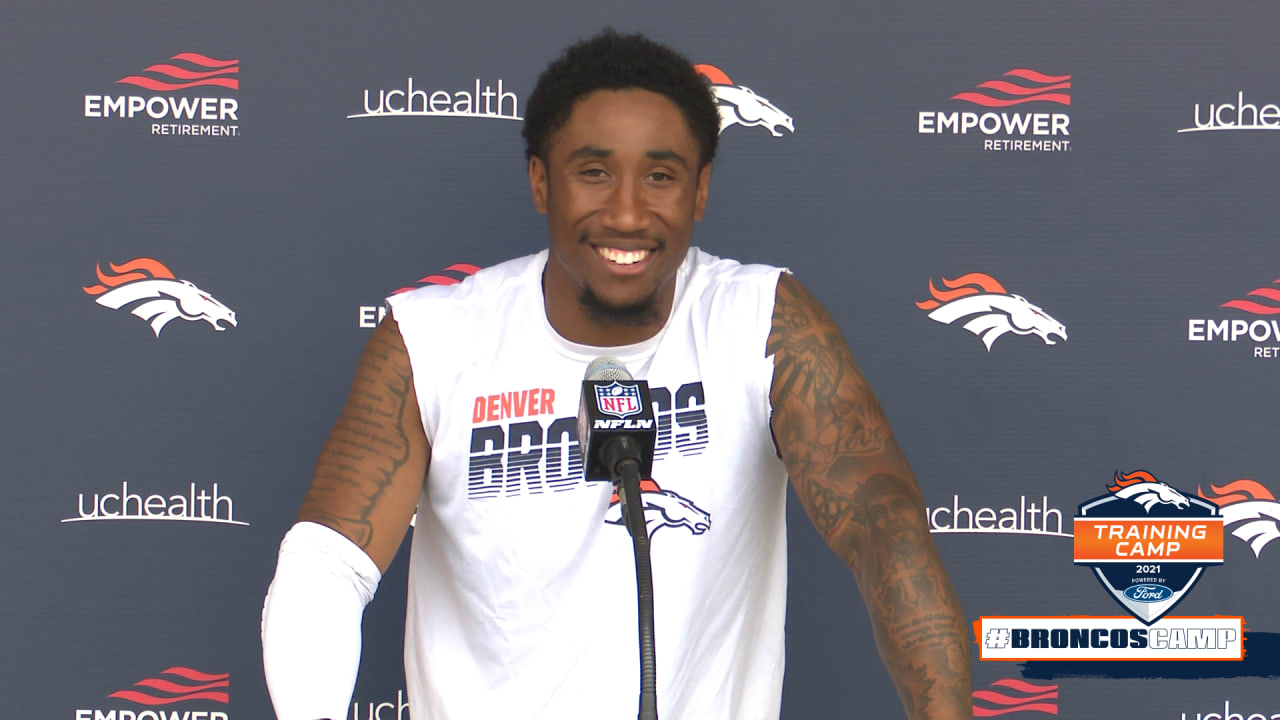 Darby: '[The secondary] is coming together real fast'