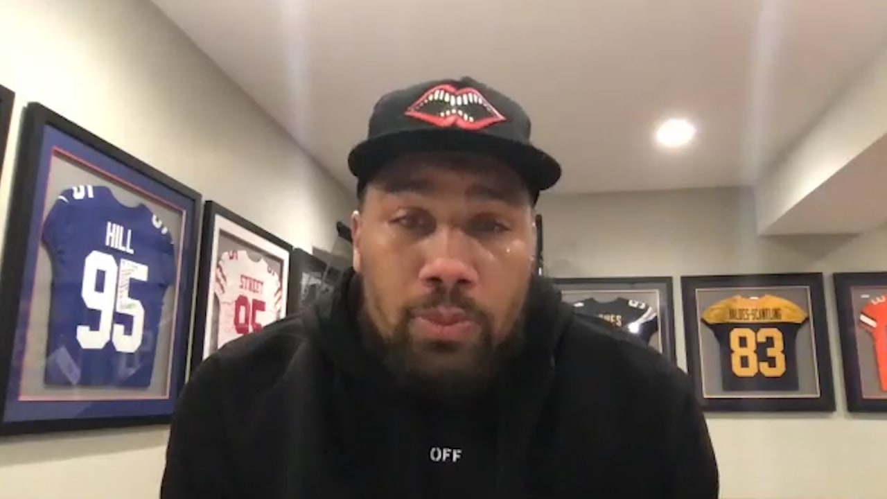 Chubb on his first Pro Bowl: 'It's a blessing'