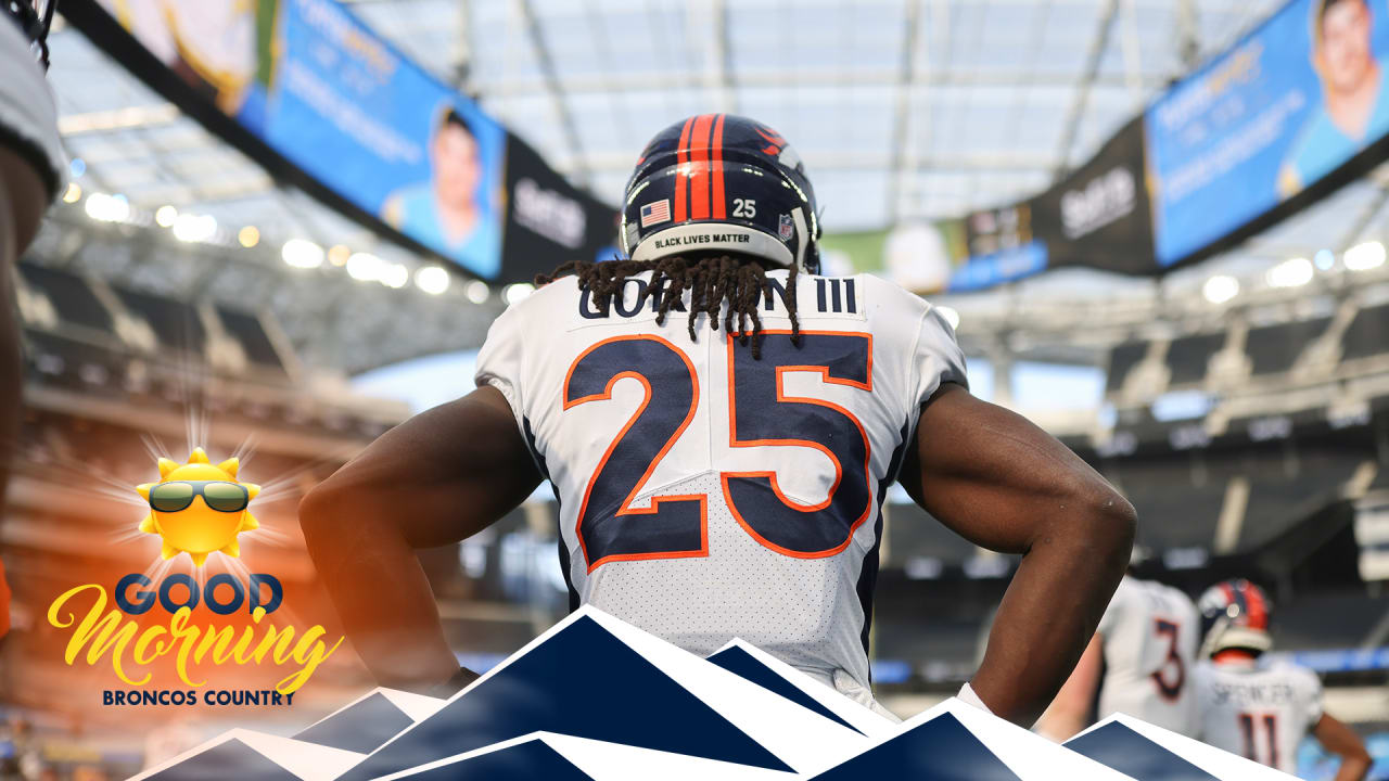 Good Morning, #BroncosCountry: March 11, 2021