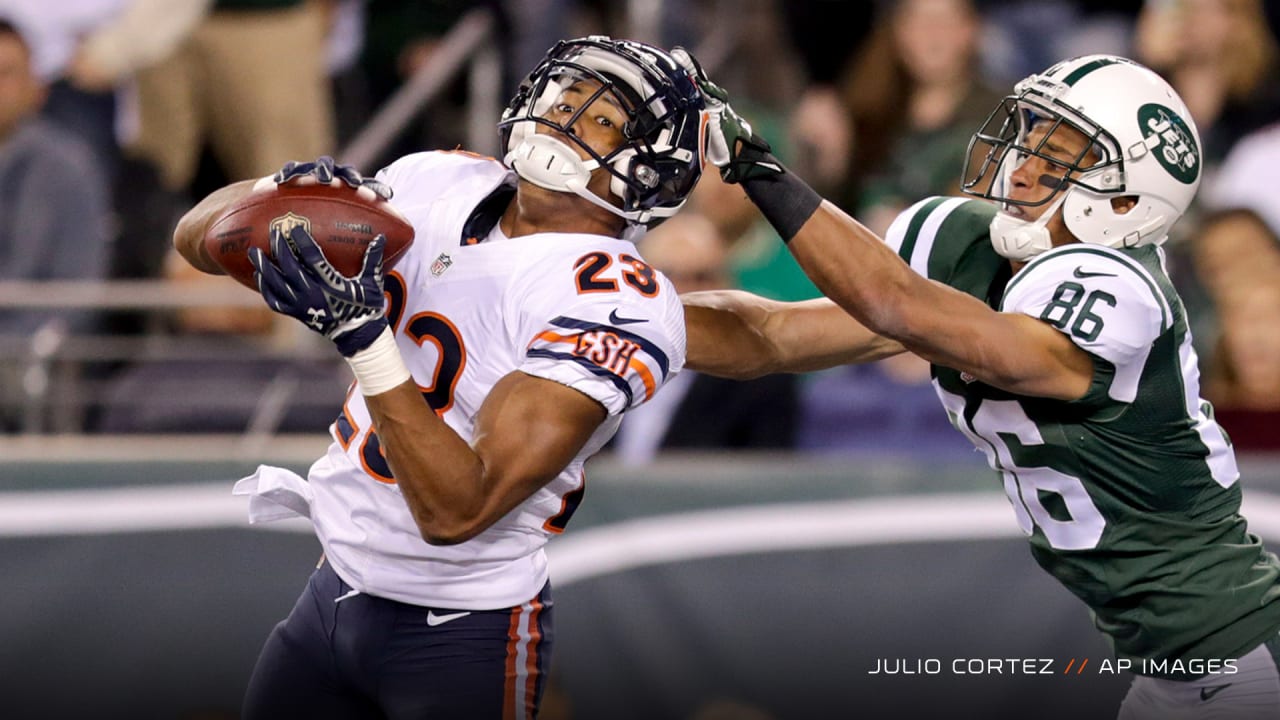 Highlights from All-Pro CB Kyle Fuller's NFL career