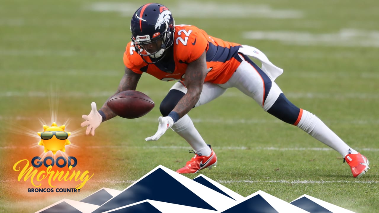 Good Morning, #BroncosCountry: March 24, 2021