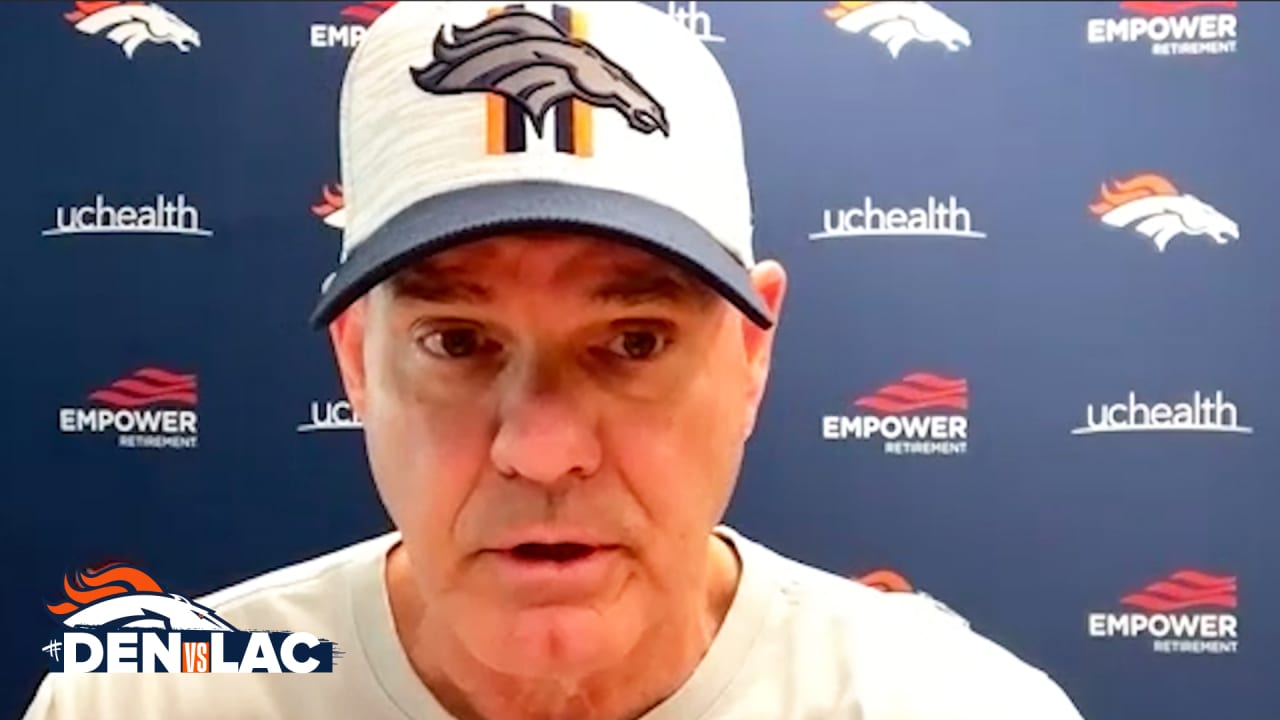 #DENvsLAC: DC Ed Donatell