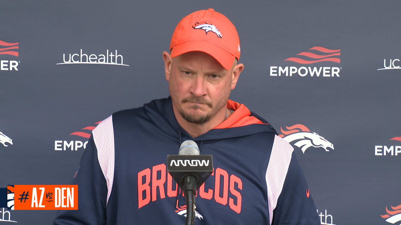 Nathaniel Hackett: OLB Randy Gregory looked good in first day back at ...