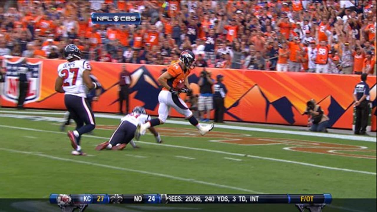 NFLN: Manning 38-yard TD Pass to Stokely