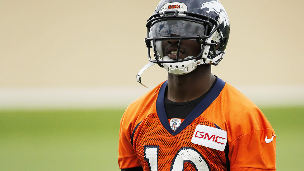 Broncos Practice Takeaways: Montee Ball, Emmanuel Sanders and a potent ...